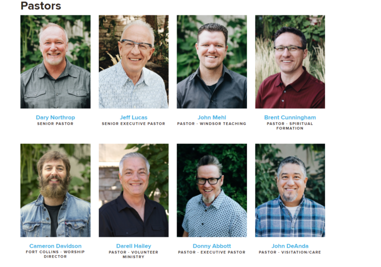 Timberline Church Fort Collins